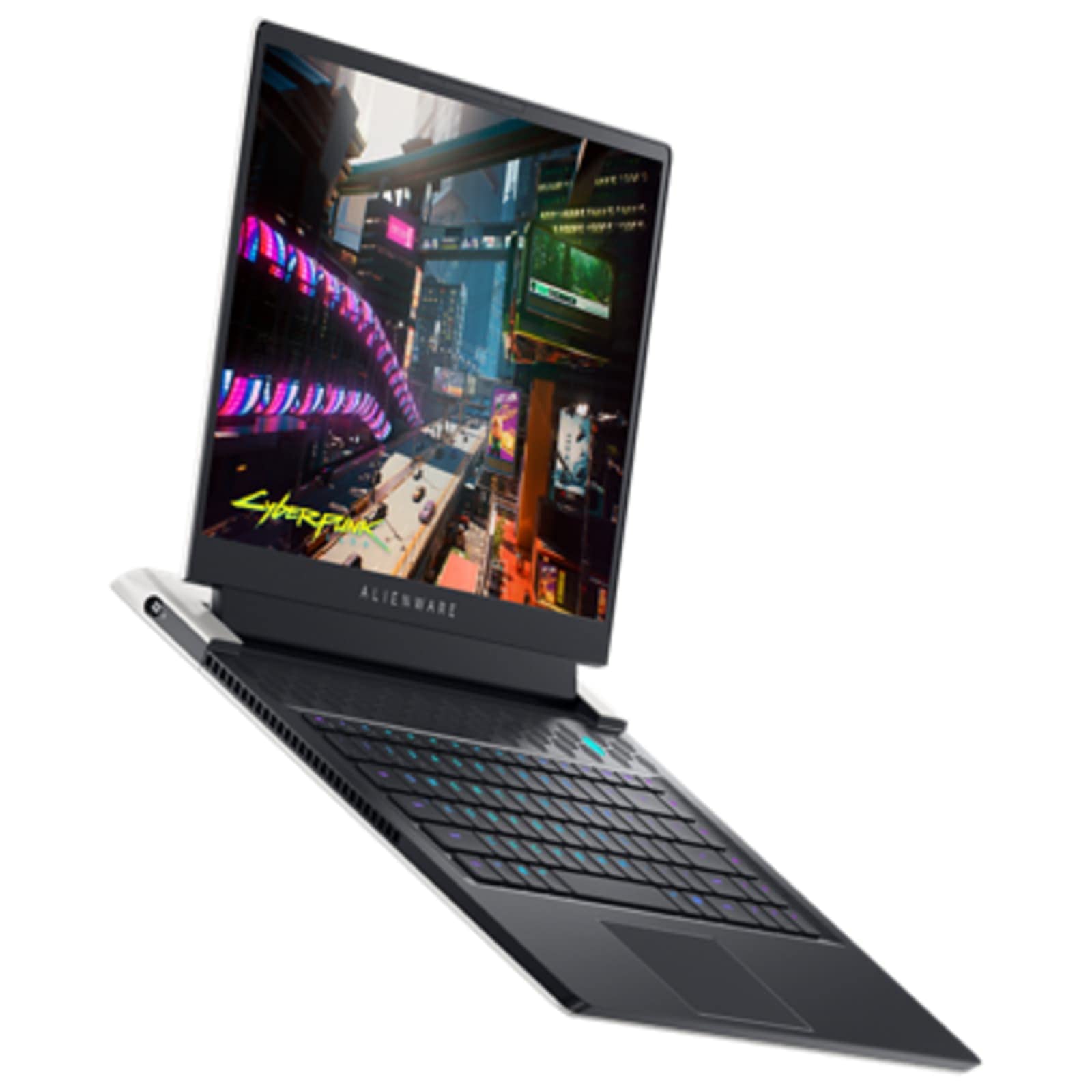 Dell Alienware X15 R2 Laptop (2022) | 15.6" 1920x1080 FHD 360Hz | Core i7-12700H - 512GB SSD Hard Drive - 16GB RAM - Nvidia GeForce RTX 3060 | 14 cores @ 4.7 GHz - 6GB GDDR6 Win 11 Home (Renewed)