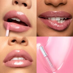 BUXOM Plump Shot Collagen-Infused Lip Serum, Lingerie