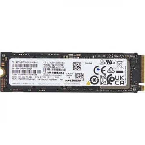 HP Smart Buy 512GB PCIE-4X4 NVME M.2 SSD