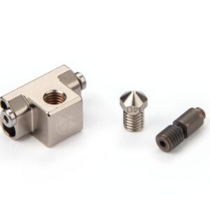 Genuine Bondtech LGX Shortcut Copperhead Hotend (EXT-LGX-H)