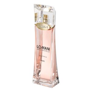 lomani mademoiselle by lomani, eau de parfum spray 3.3 oz