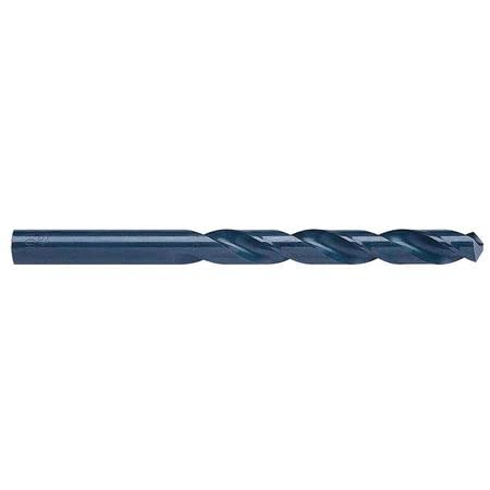 1/32" HSS 118 Deg. Jobber Length Drill Bit PK-12