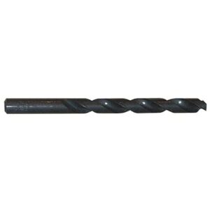 #47 hss black oxide 135 deg. jobber length drill bit