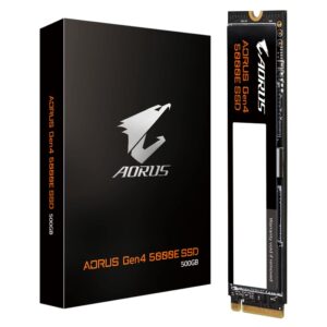 gigabyte m30 1tb ssd, m.2 2280, pci-e 3.0 x4, nvme 1.3, sequential read ~3500 mbs, sequential write ~3000 mbs