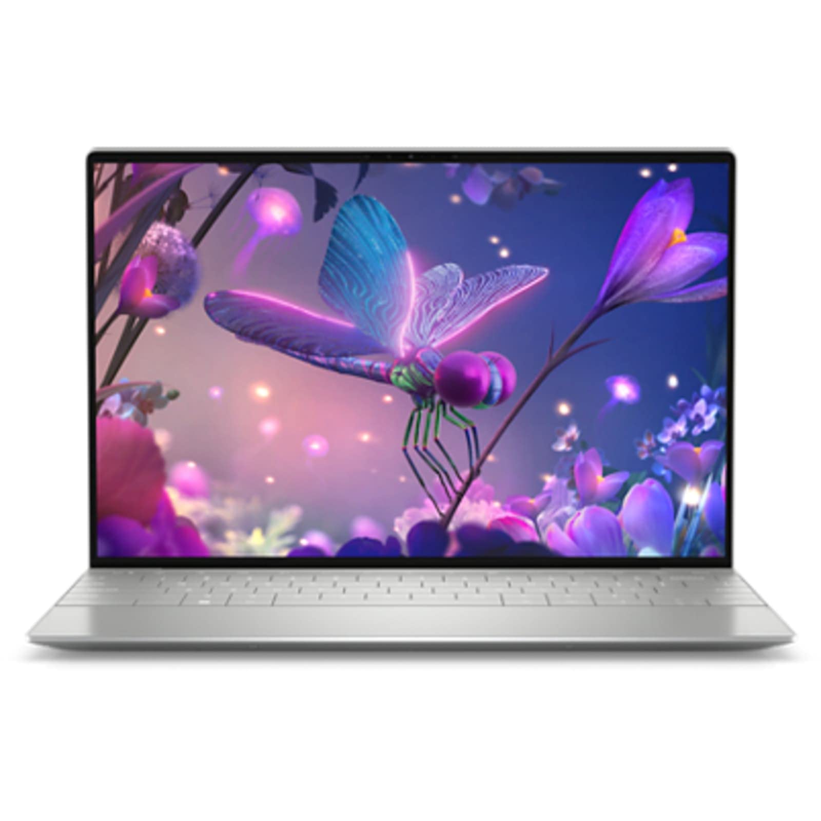 Dell XPS 9320 Plus Laptop (2022) | 13.4" 3456x2160 3.5k OLED | Core i7-1260P - 512GB SSD Hard Drive - 16GB RAM | 12 cores @ 4.7 GHz Win 11 Home Silver (Renewed)