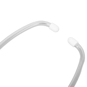 Hearing Aid Stethoscope, Compact Dual Head Earphone for Sound and Noise Detection