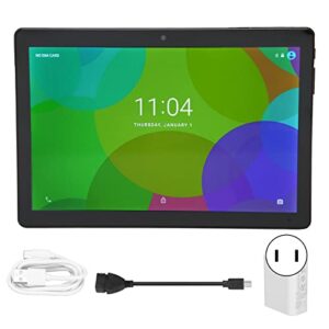 lonuo 10 Inch Tablet PC 4GB RAM 256GB ROM for 11 for Home (US Plug)