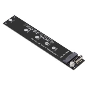 chenyang m.2 to sff-8611 adapter,oculink sff-8612 sff-8611 to nvme pcie ssd m-key 2280 22110mm adapter for mainboard