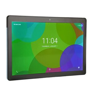 gupe 4g calling tablet, for 11 ips large screen 10in tablet 100‑240v 1080x1960 resolution for office (us plug)