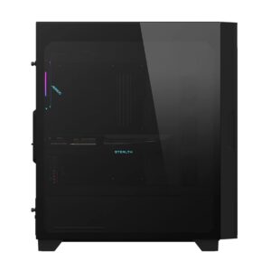 Gigabyte AORUS Stealth 500 DIY PC Kit (Z690 AORUS Elite Stealth, NVIDIA GeForce RTX 3070 Gaming OC 8G Stealth, AORUS C500G) - S5Z69R3070