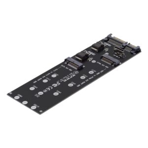 cablecc oculink sff-8612 8611 to u.2 kit m-key to nvme pcie ssd and ngff to sata adapter for mainboard