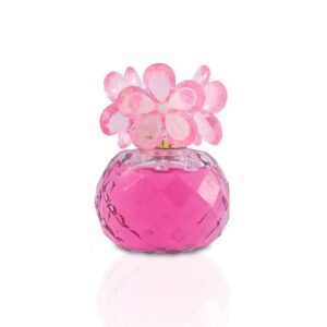 META-BOSEM Wild Flower Pink, Women Perfume Eau de Parfum Natural Spray - Floral Notes - Sweet Fresh Scent - Great Holiday Gift - for All Day Use - a Classic Bottle, 3.4 Fluid Ounce/100Ml