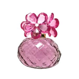 META-BOSEM Wild Flower Pink, Women Perfume Eau de Parfum Natural Spray - Floral Notes - Sweet Fresh Scent - Great Holiday Gift - for All Day Use - a Classic Bottle, 3.4 Fluid Ounce/100Ml