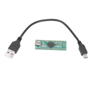 trjgtas teensy 2.0++ usb avr development board isp u disk keyboard mouse experimental board at90usb1286