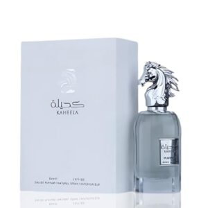 paris corner kaheela platinum men's eau de parfum fragrance for him 2.8 fl oz