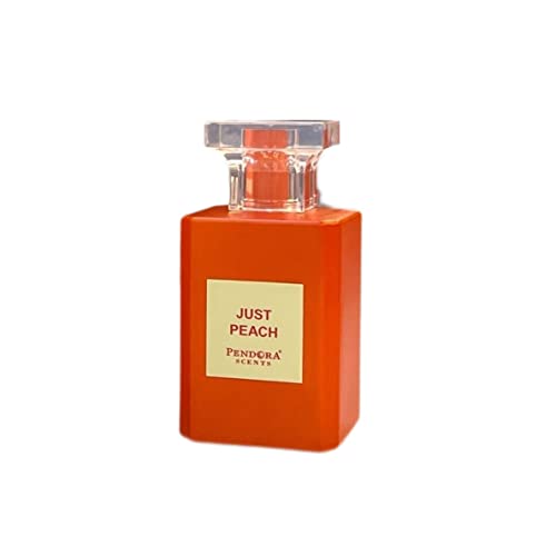 Paris Corner JUST PEACH Unisex Eau de Parfum Fragrance EDP perfume 3.4 Oz PERFUMES