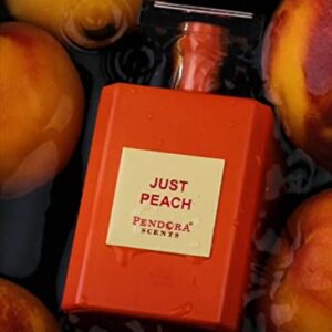 Paris Corner JUST PEACH Unisex Eau de Parfum Fragrance EDP perfume 3.4 Oz PERFUMES