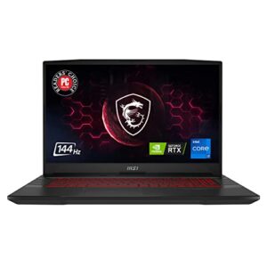 msi pulse gl66 gaming laptop, 15.6 inch fhd 144hz display, 14 core intel core i7-12700h, geforce rtx 3070 graphics, 64gb ram, 1tb nvme ssd, rgb gaming keyboard, window11 home, bundle with jawfoal