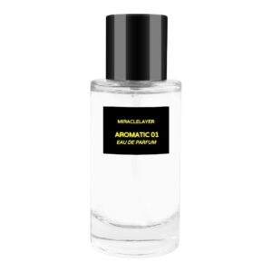 miraclelayer aromatic 01 - iso e super - molecule 01 type - eau de parfum unisex 50ml spray