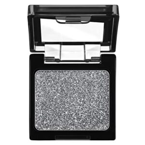 wet n wild Color Icon Glitter Eyeshadow Shimmer Spiked (Pack of 2)