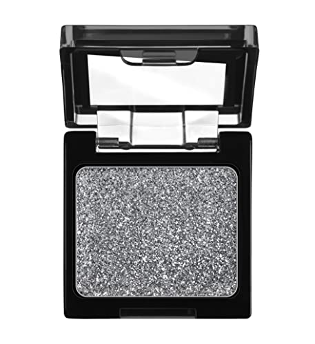 wet n wild Color Icon Glitter Eyeshadow Shimmer Spiked (Pack of 2)