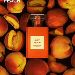 Paris Corner JUST PEACH Unisex Eau de Parfum Fragrance EDP perfume 3.4 Oz PERFUMES