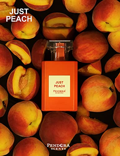 Paris Corner JUST PEACH Unisex Eau de Parfum Fragrance EDP perfume 3.4 Oz PERFUMES