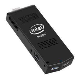 aioexpc mini computer stick with windows 11 pro intel celeron j4125 8gb ddr4 256gb ssd pc stick support uhd 4k 60hz wifi 2.4g/5g gigabit ethernet bt 4.2