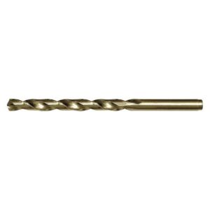 19/64" 135 deg. jobber length drill bit