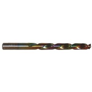 93.00mm cobalt 135 deg. jobber length drill bit