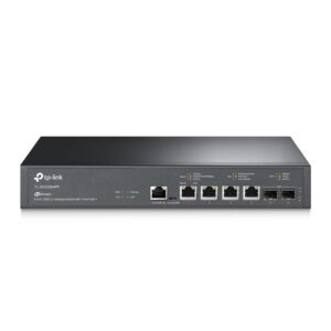 tp-link tl-sx3206hpp | 6 port 10g l2+ managed poe switch | 4 poe++ port @200w, 2 x 10g sfp+ slots | poe recovery | omada sdn integrated | ipv6 & static routing | 5 year manufacturer warranty