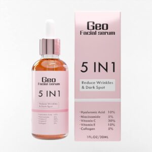 geo facial serum