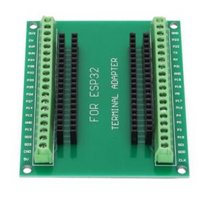 pasotim 4pcs esp32 expansion board 38pin development board cpu low consumption