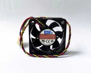 for daza0515rcu pg03 fan dc13.6v 0.20a 5cm 50×50×15mm 4-wire silent cooling fan