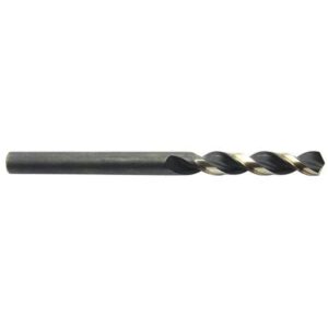 1/2" hss 130 deg. jobber length drill bit