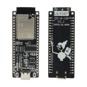 lilygo t8 esp32-s2 esp32-s2-woor wireless module type-c connector ttgo development board esp32 for arduino