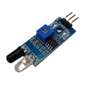 DIYables Infrared Obstacle Avoidance Sensor for Arduino, ESP32, ESP8266, Raspberry Pi, 2 Pieces