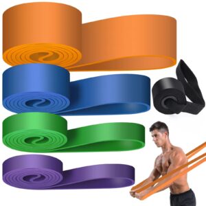 gppnkc resistance band, pull up bands, pull up assistance bands, workout bands, exercise bands, resistance bands set with door anchor, working out, physical therapy, shape body, men and women