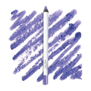 julep when pencil met gel sharpenable multi-use longwear eyeliner pencil - pastel violet - transfer-proof - high performance liner