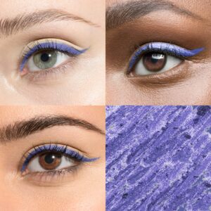 Julep When Pencil Met Gel Sharpenable Multi-Use Longwear Eyeliner Pencil - Pastel Violet - Transfer-Proof - High Performance Liner