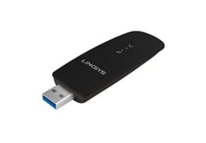 linksys wusb6300 dual-band ac1200 wireless network adapter - superspeed usb 3.0-867 mbps (renewed)