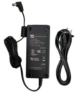 ul listed 12v 5a ac/dc adapter compatible with fsp ad060diban2-lj25 fsp060-diban2 9na0605300 9na0605375 fsp060diban2 fsp060-dbae-1 fsp060-dbab11 dps-60pba 12.0vdc 5000ma 60w power supply cord charger