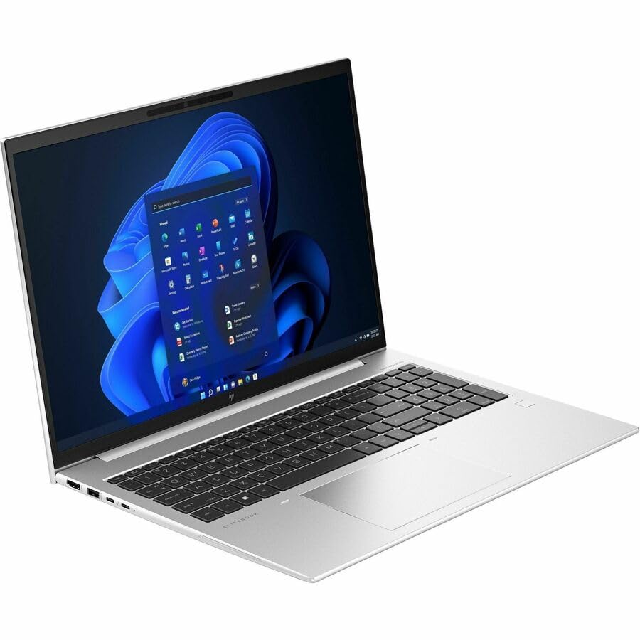 HP EliteBook 860 G10 16" Notebook - WUXGA - 1920 x 1200 - Intel Core i7 13th Gen i7-1370P Tetradeca-core (14 Core) - 8 GB Total RAM - 512 GB SSD