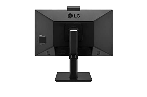 LG 24CQ650N-6N 24" 23.8-inch FHD All-in-One Thin Client with Pop-up Webcam Non OS