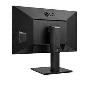 LG 24CQ650N-6N 24" 23.8-inch FHD All-in-One Thin Client with Pop-up Webcam Non OS