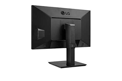 LG 24CQ650N-6N 24" 23.8-inch FHD All-in-One Thin Client with Pop-up Webcam Non OS