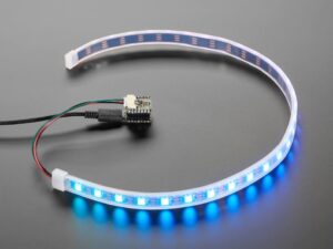 neopixel driver bff add-on for qt py and xiao ada 5645