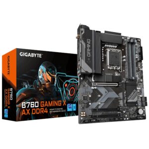 mb gbt intel 1700 b760 gaming x ax ddr4