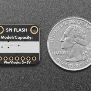 SPI Flash Breakout - W25Q16-16 Mbit / 2 MByte Ada 5635