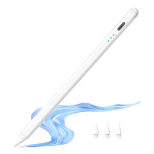 stylus pen for apple ipad pencil: ipad pencil for ipad 10th 9th 8th 7th 6th generation ipad pro 11 ipad 12.9 inch ipad mini 6th 5th ipad air 5th 4th 3rd with palm rejection & tilt sensitive ipad pen